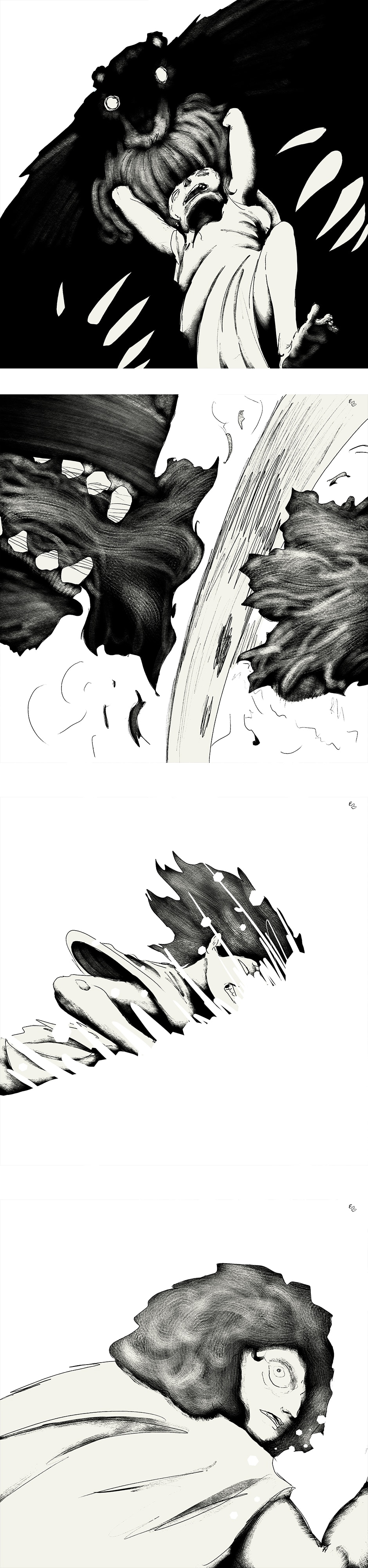 Read Raven Knight (With animated panels) :: Raven Knight Cap 3 | Tapas ...