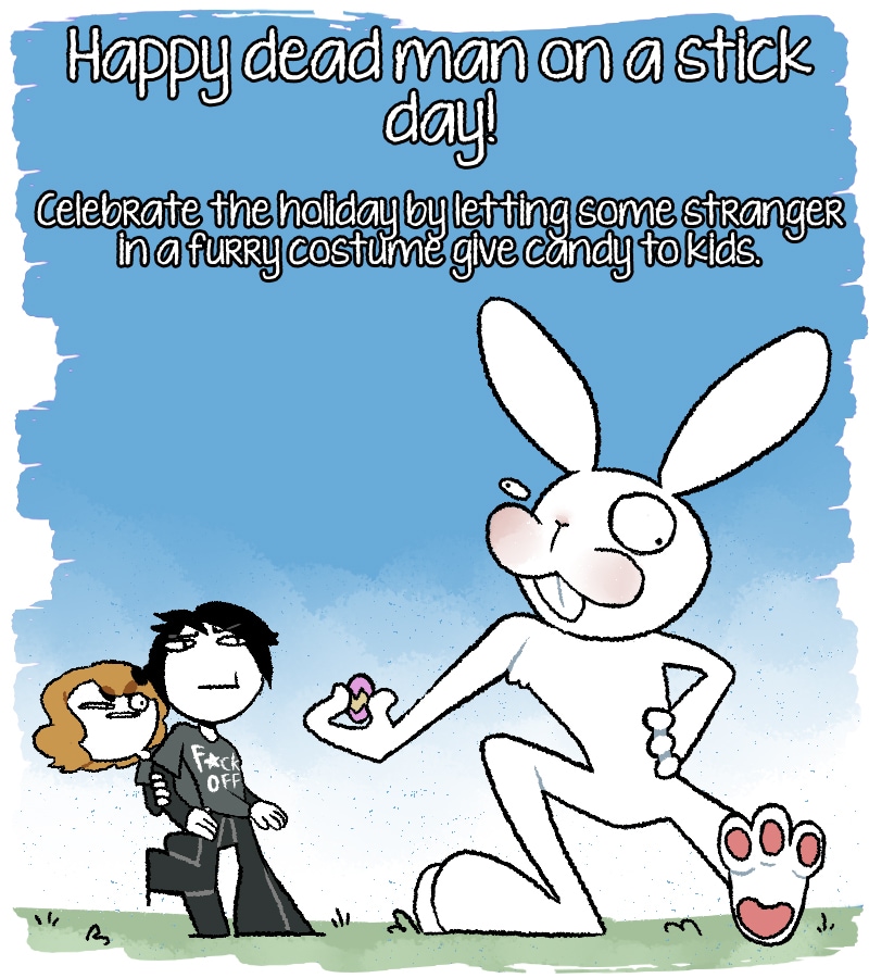 Read Derpy Life :: Happy Easter | Tapas Community
