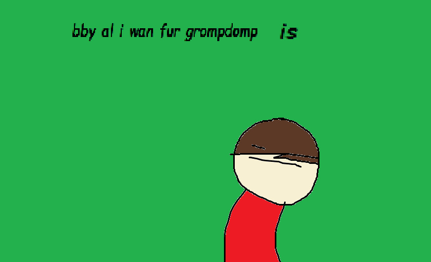 Read MS Paint Crap :: CHRISTMAS | Tapas Comics