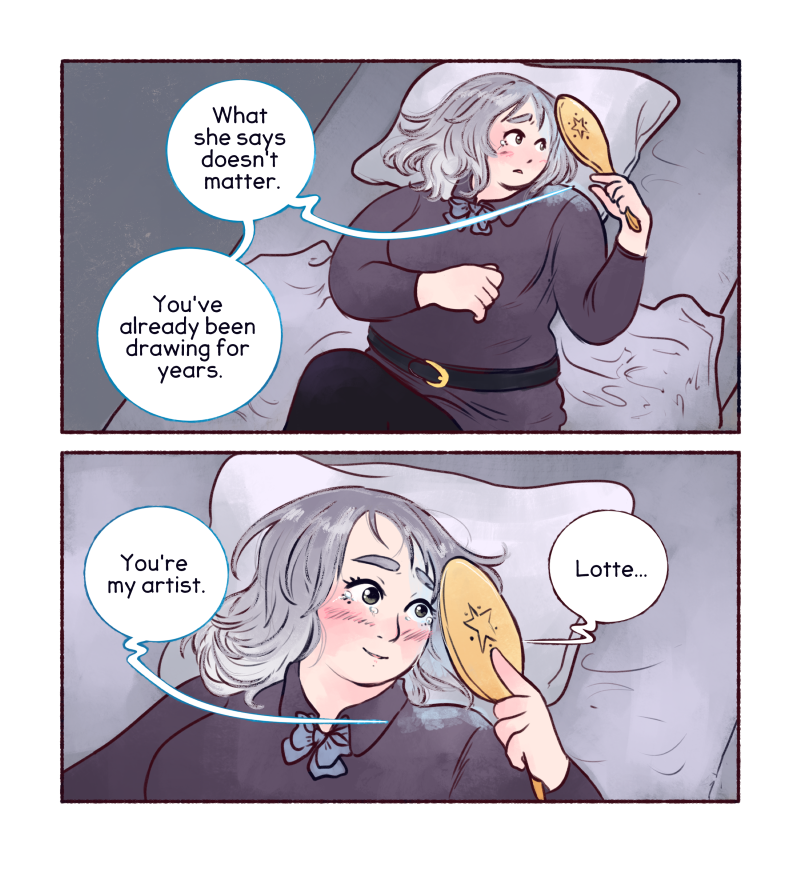 Read Snug Orbit :: HEGTB - Part 3 | Tapas Comics