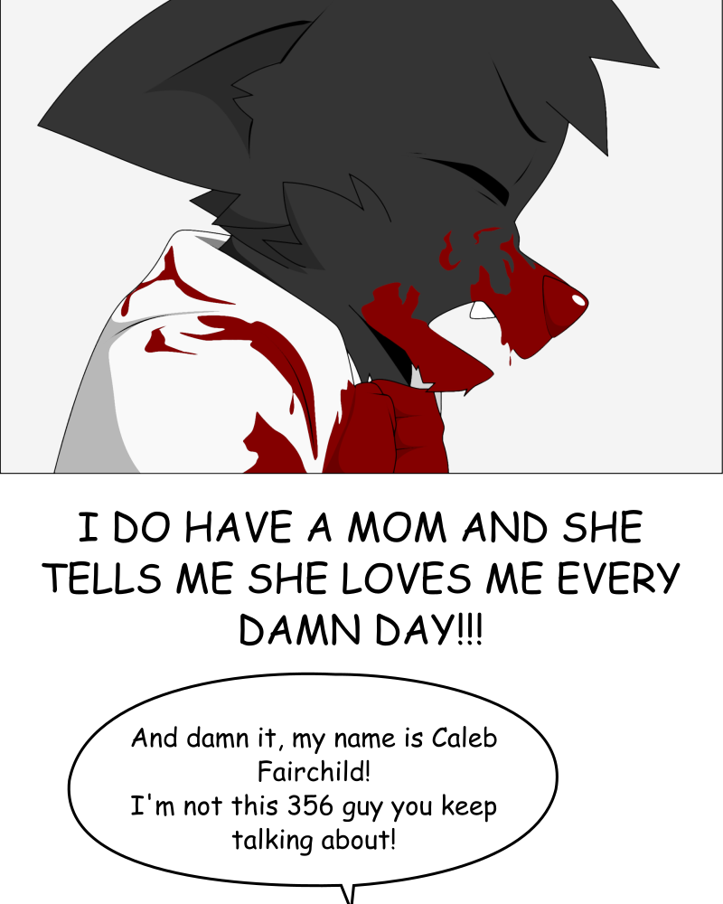 Read Furry Experimental Comic [DEGENERACY] :: Episode 16: The Truth | Tapas Community