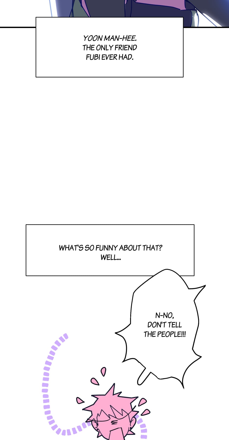 Read Bad Boy Crash Course :: EP 16 : My Type? | Tapas Community