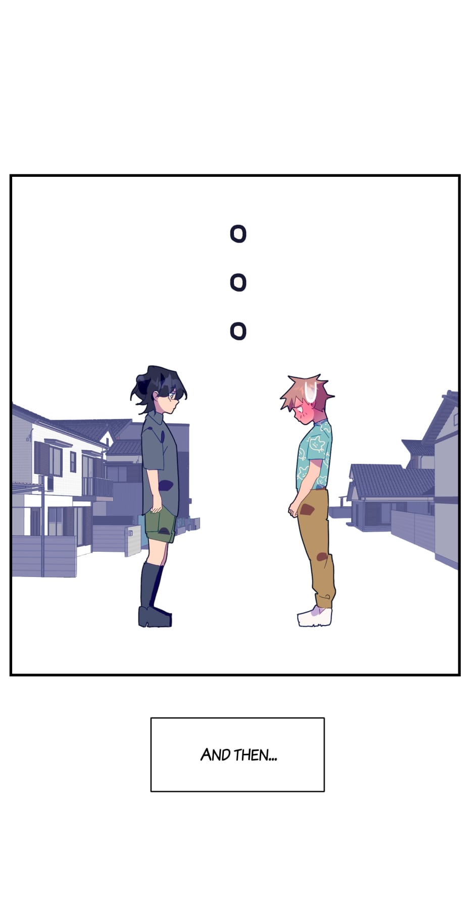 Read Bad Boy Crash Course :: EP 16 : My Type? | Tapas Community