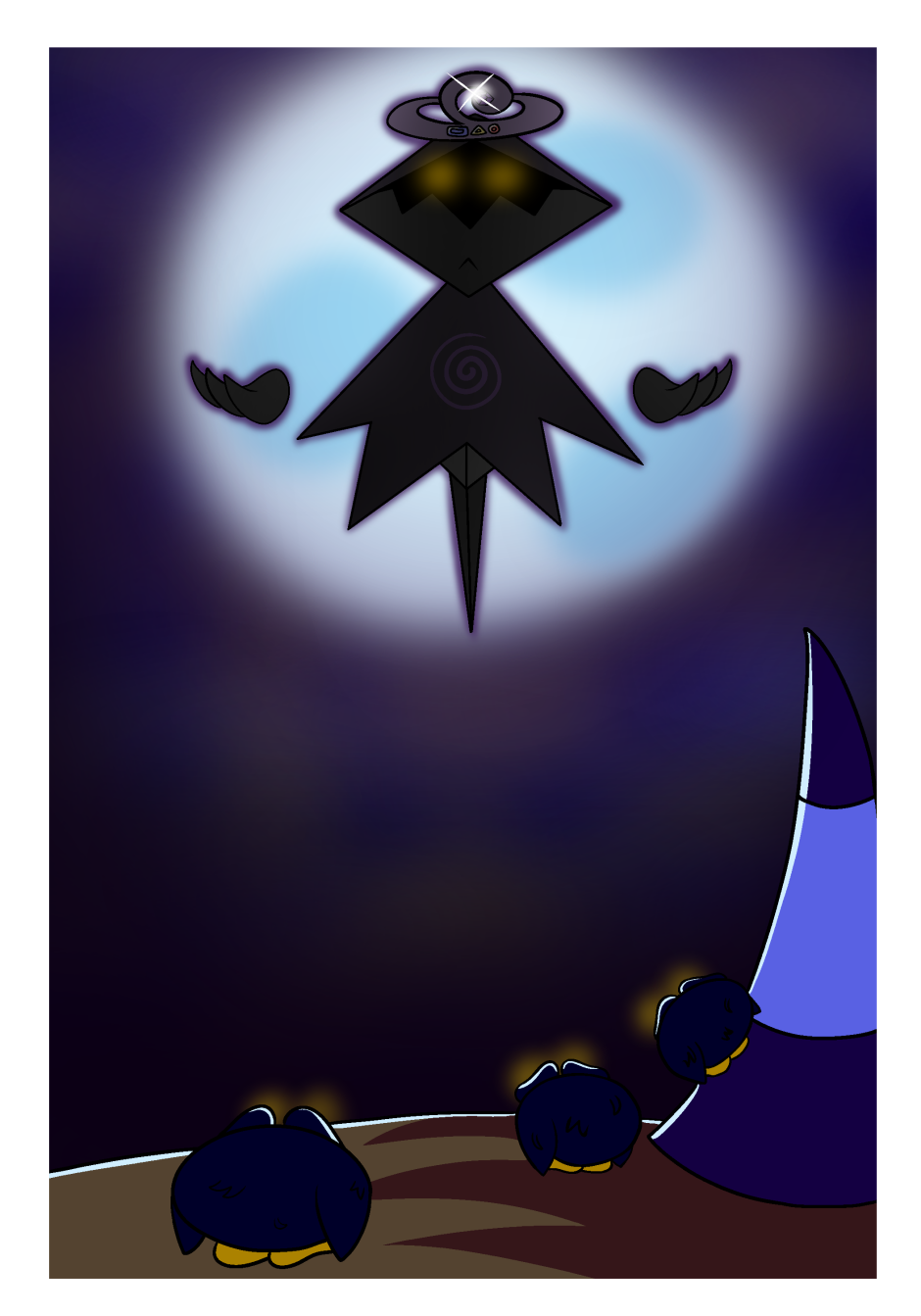 Read Free Fall :: S1- C1: Terrifying Awakening - PART 2 | Tapas Community