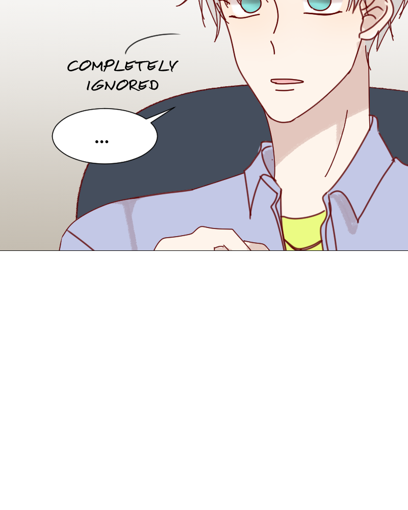 Read Painted :: Episode 13. Ignored | Tapas Comics