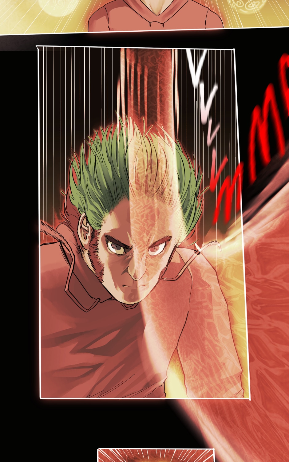 Read Dreamwalker Felix :: Entropic Mind (5) | Tapas Comics