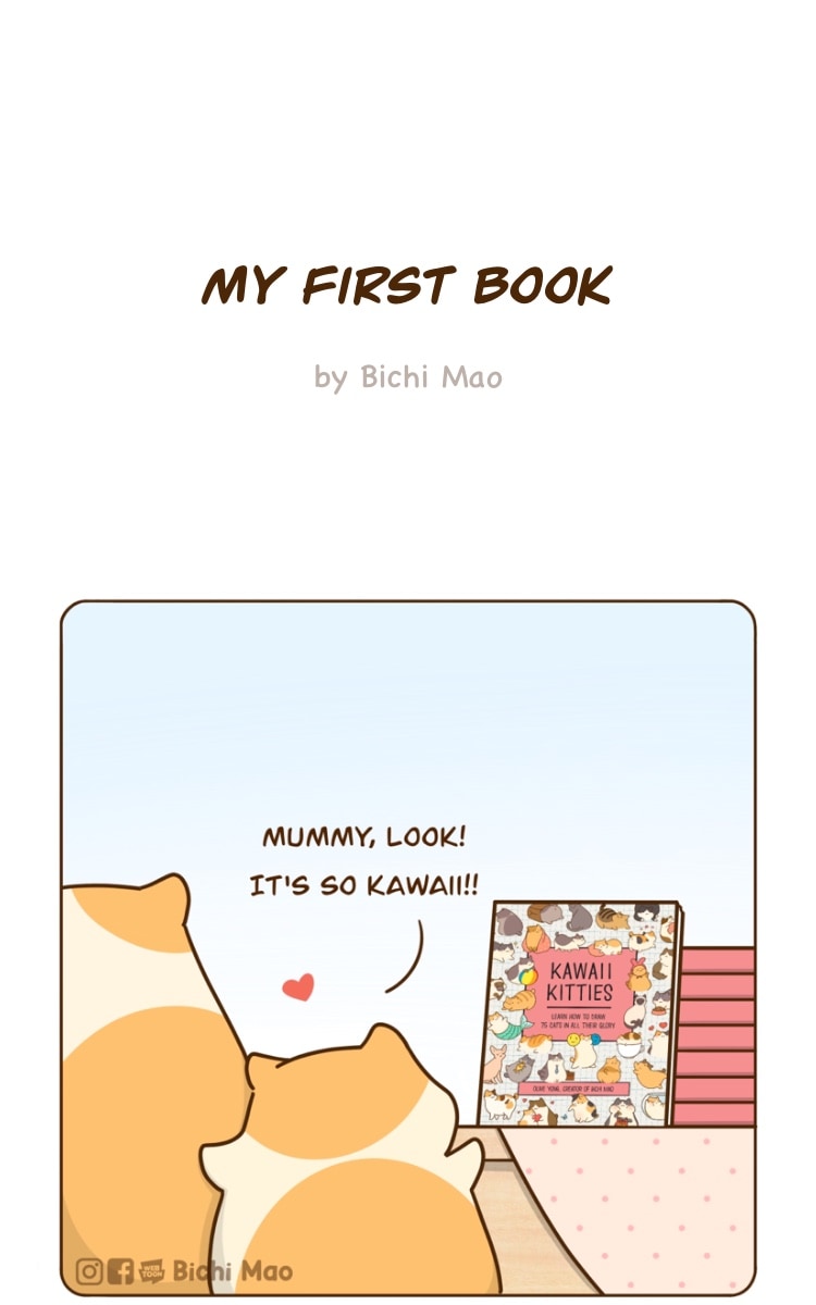 Read Bichi Mao :: My First Book | Tapas Community