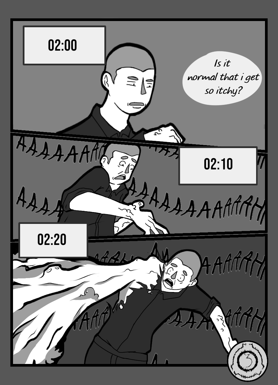 Read SCP stories :: SCP-407 | Tapas Community