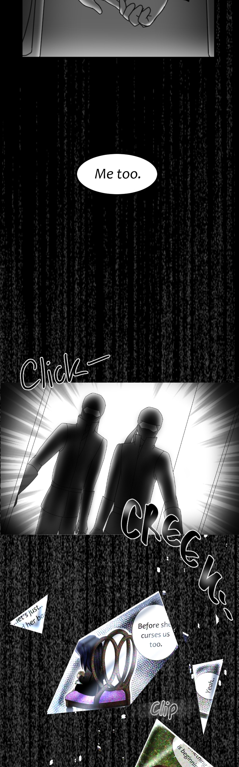 Read Doraji :: Prologue | Tapas Community