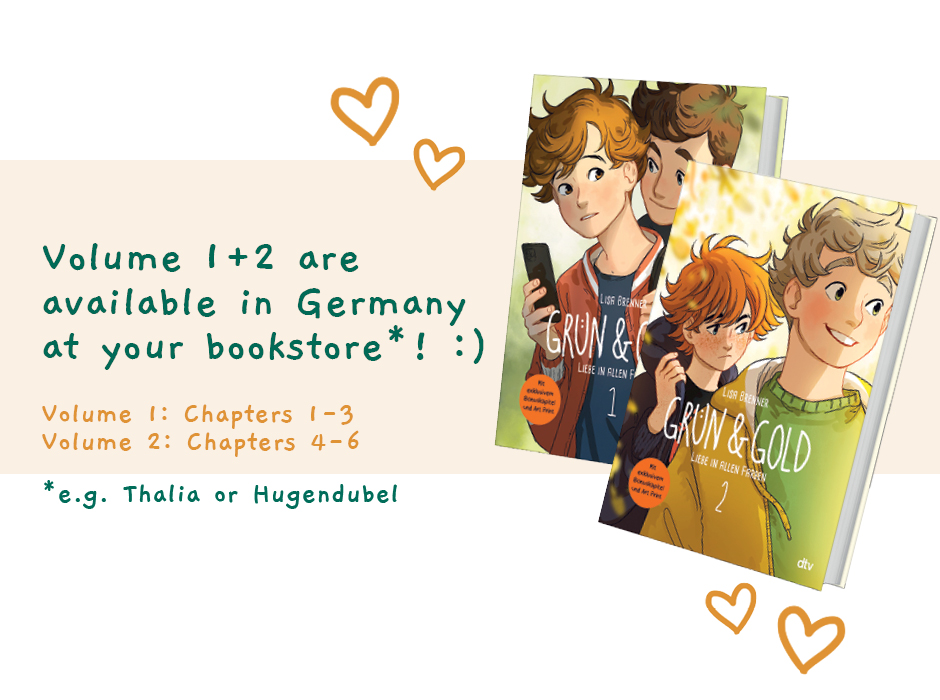 Read Green & Gold :: 11 | 552-557 | Tapas Community