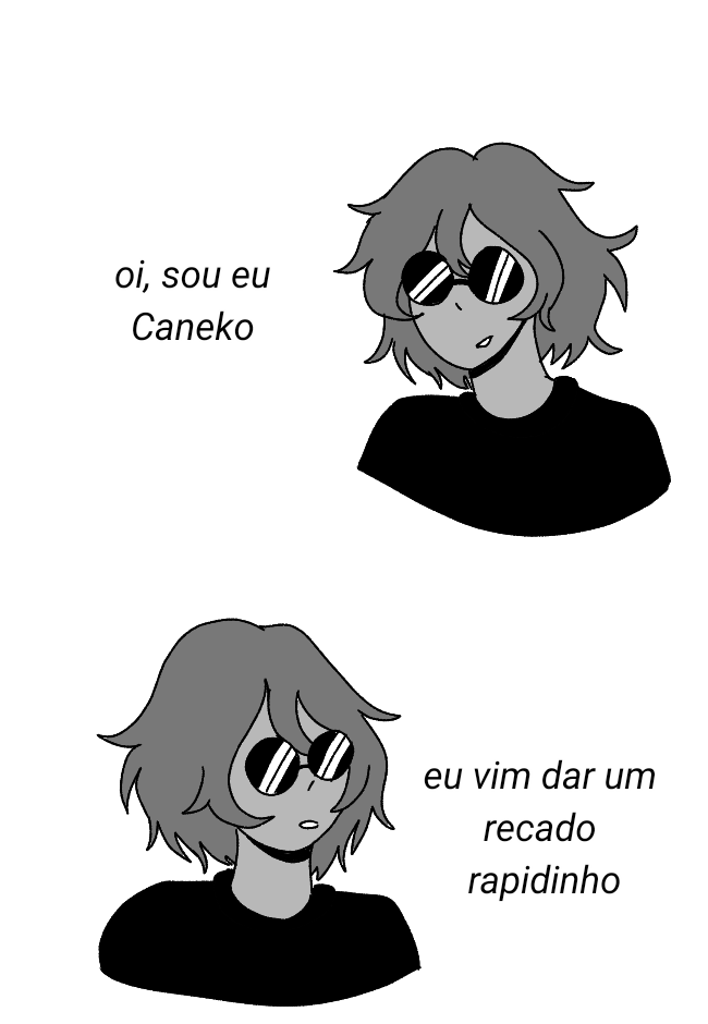 Read Dokii Doki! :: Eu vou, mas eu volto | Tapas Community