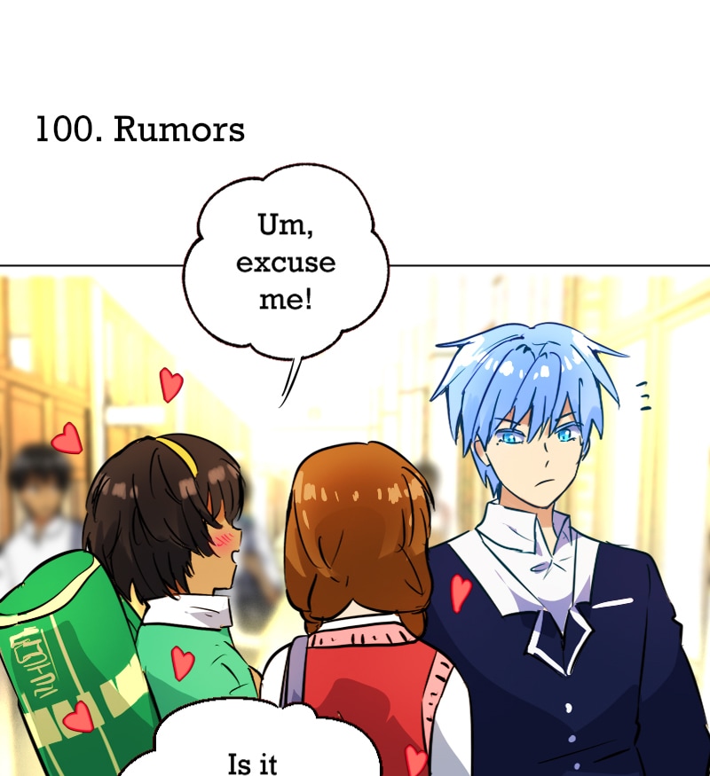 Read Dishonest Honesty :: Rumors | Tapas Community