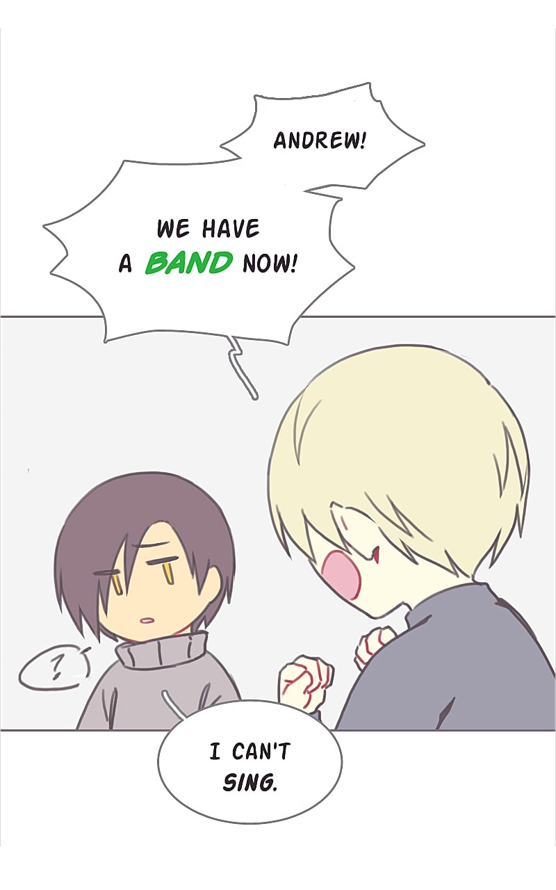 Read Do You Even Witch :: Webtoon BAND Invitation! | Tapas Community