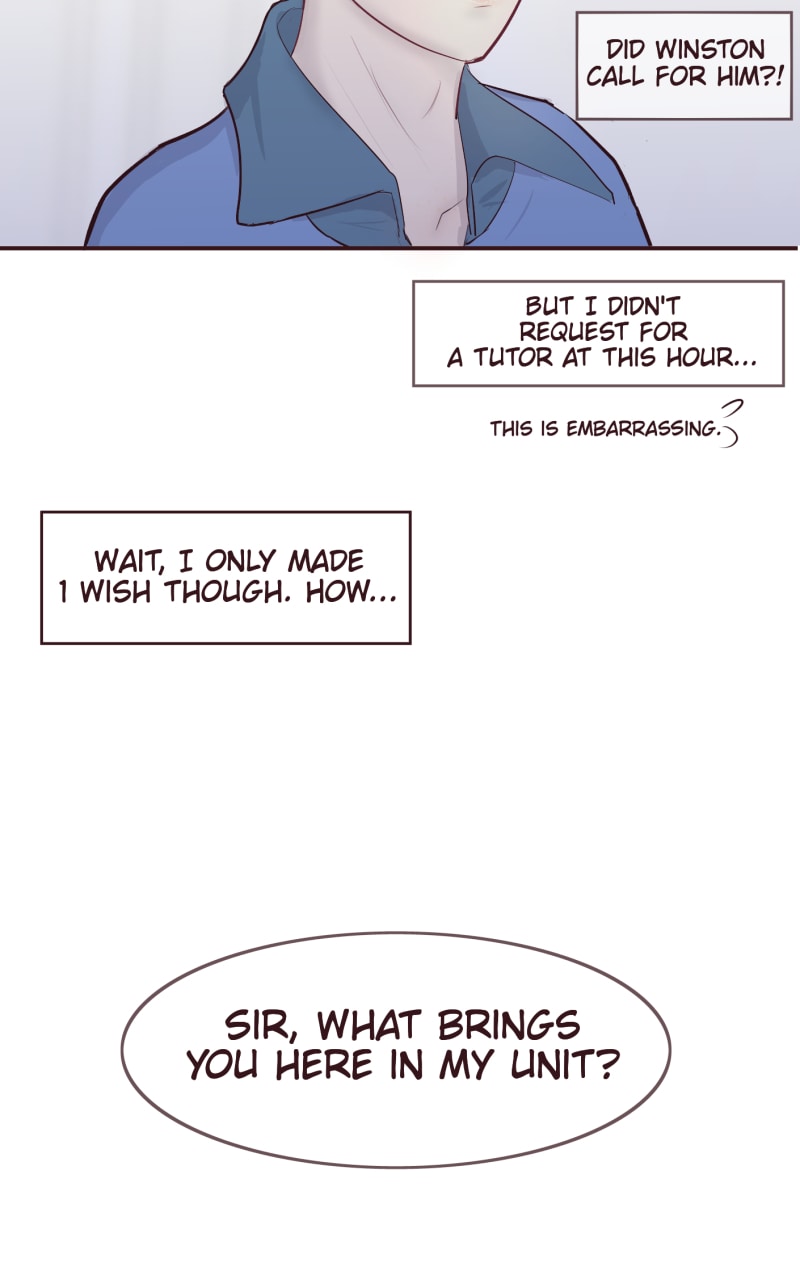 Read Midnight Confession :: Chapter 1: 3 Wishes | Tapas Community