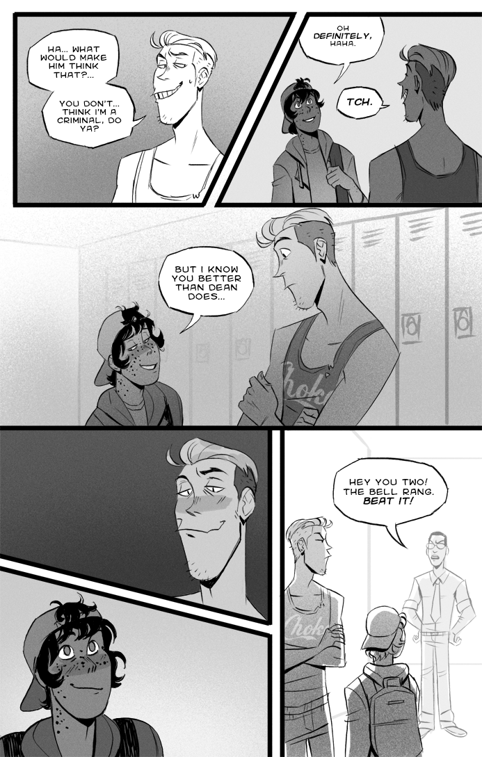 Read Long Exposure :: ch.4 118-122 | Tapas Community