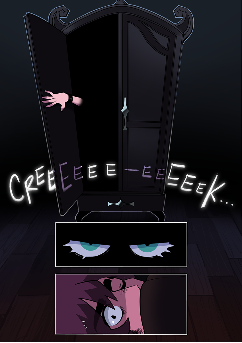 Read Vamp Sabbath :: Ch. 5 Pg 173-176 | Tapas Community