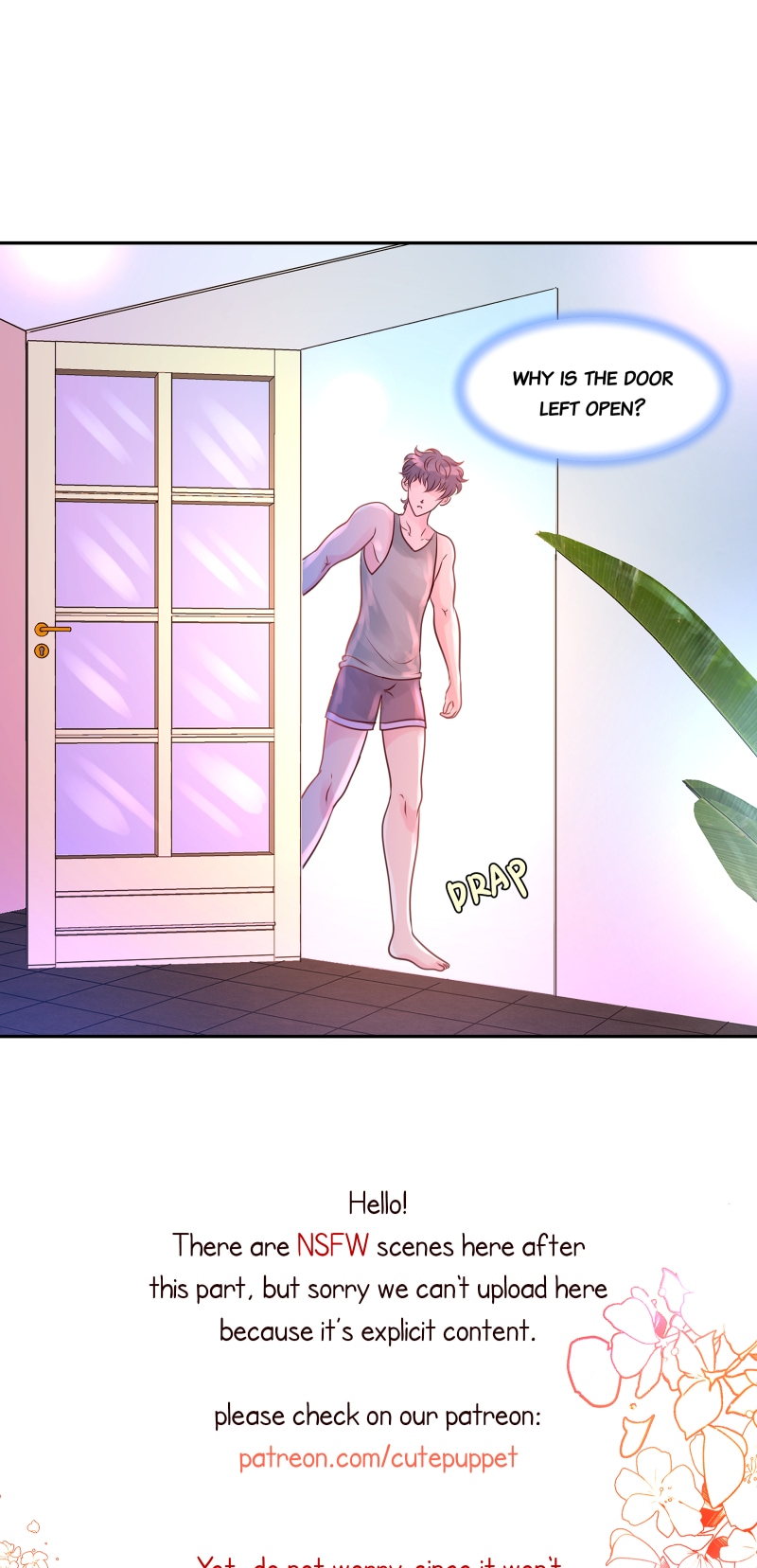 Read I'm Your Puppet :: Chapter 3.3 | Tapas Comics