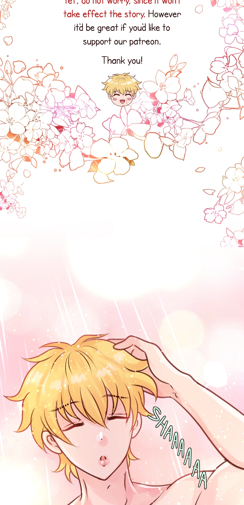 Read I'm Your Puppet :: Chapter 3.3 | Tapas Comics