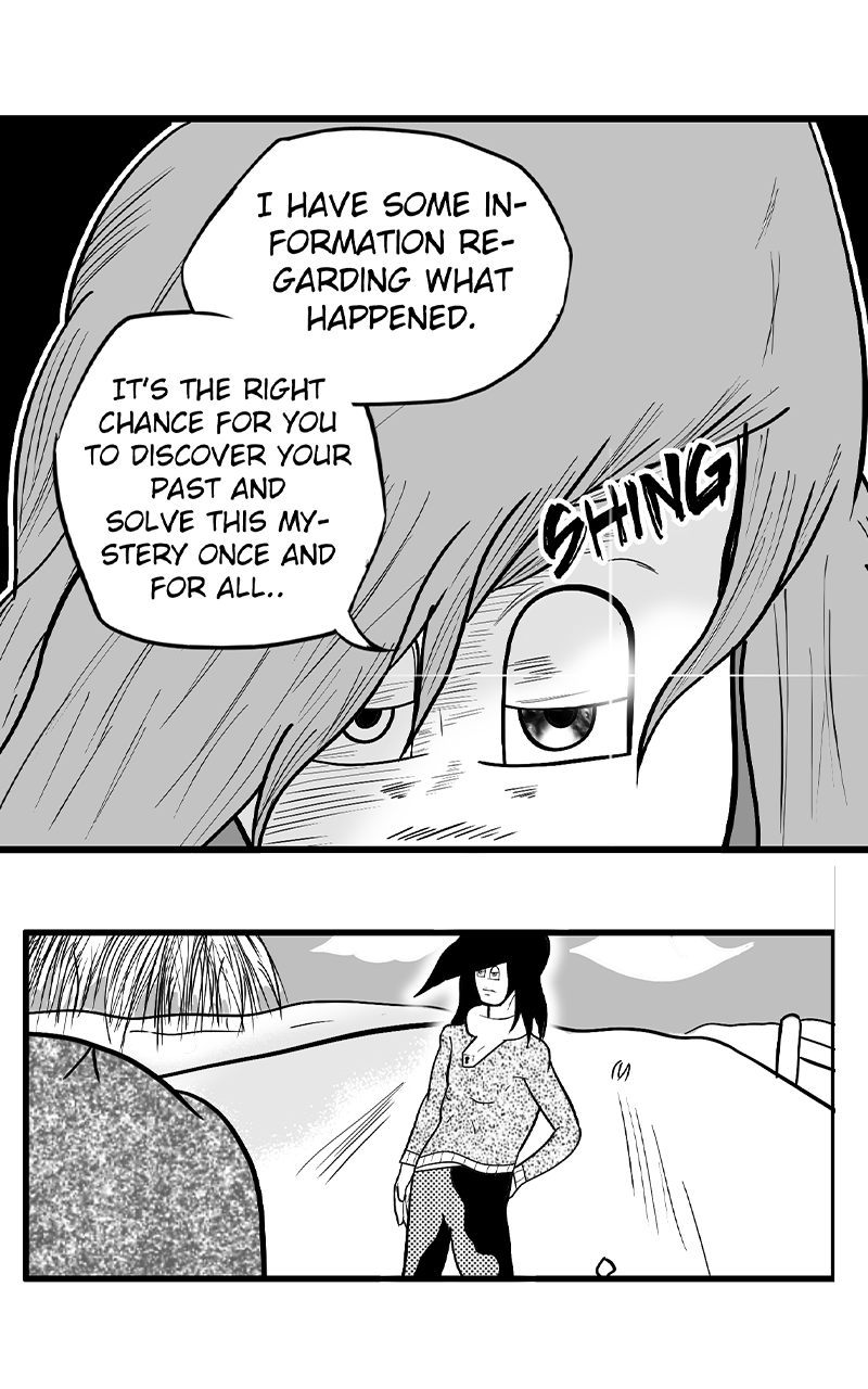 Read Age I- Age of Darkness :: Chapter 4.5 | Tapas Comics