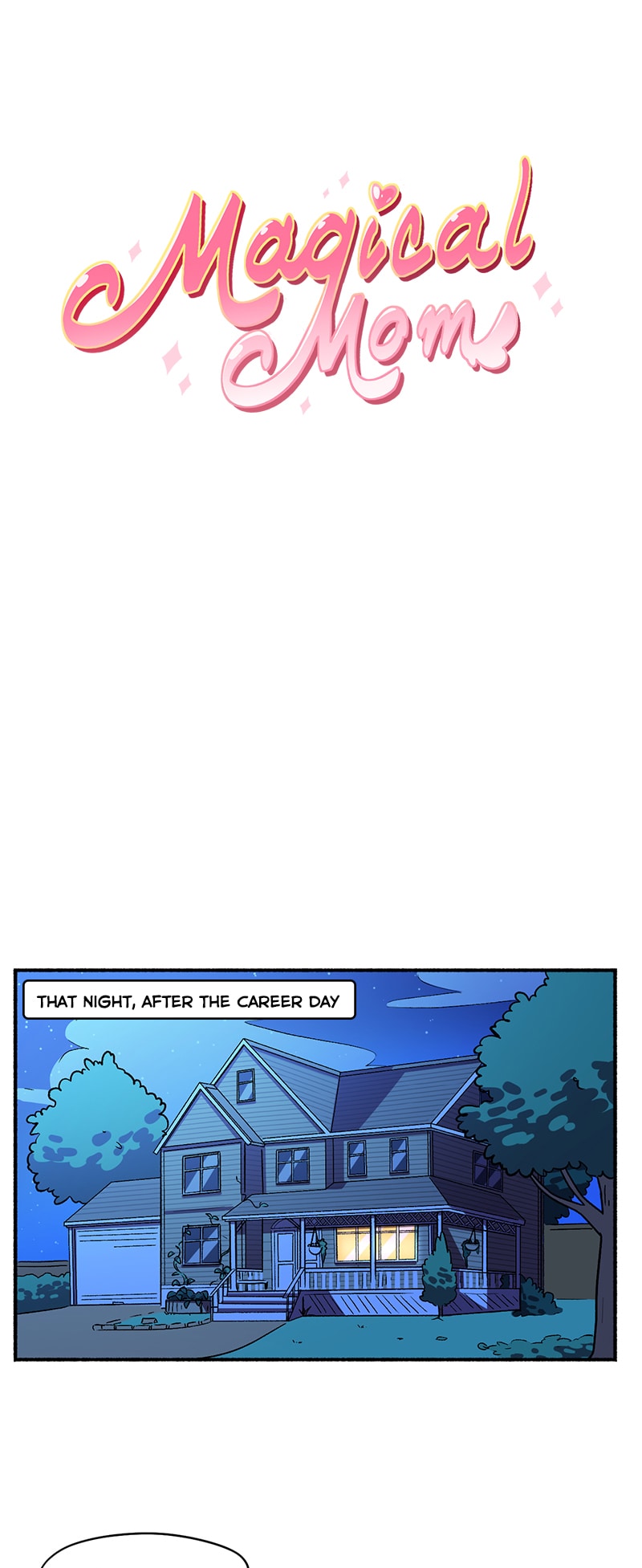 Read Magical Mom :: Bonding | Tapas Comics