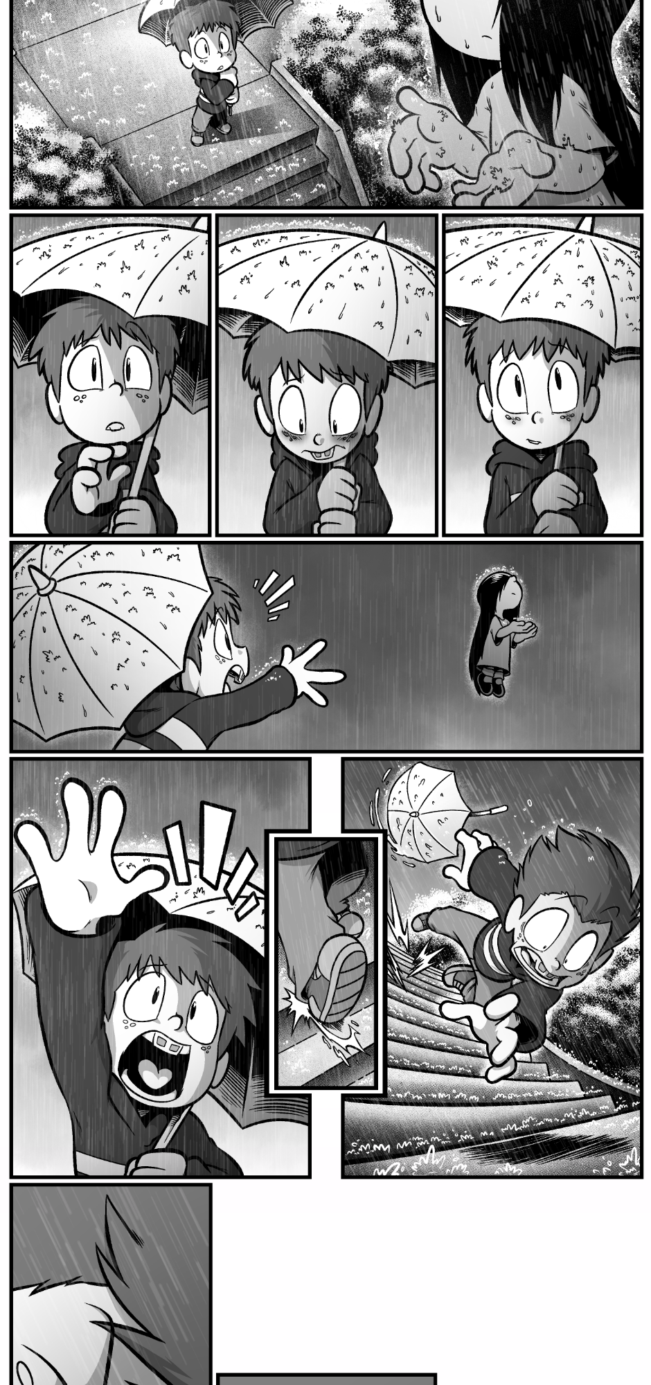 Read Erma :: The Aftermath Part 3/6 | Tapas Community