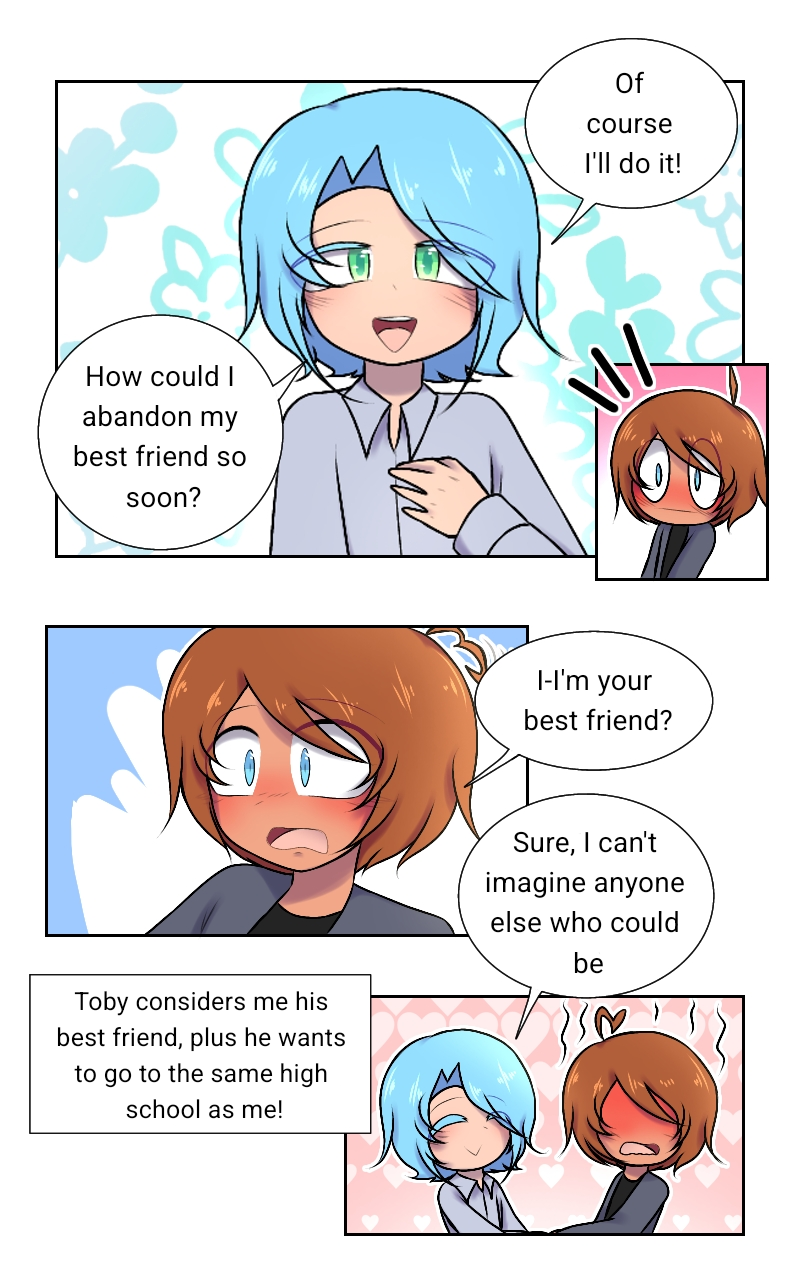 Read Lovesick :: Cap 3 | Tapas Comics