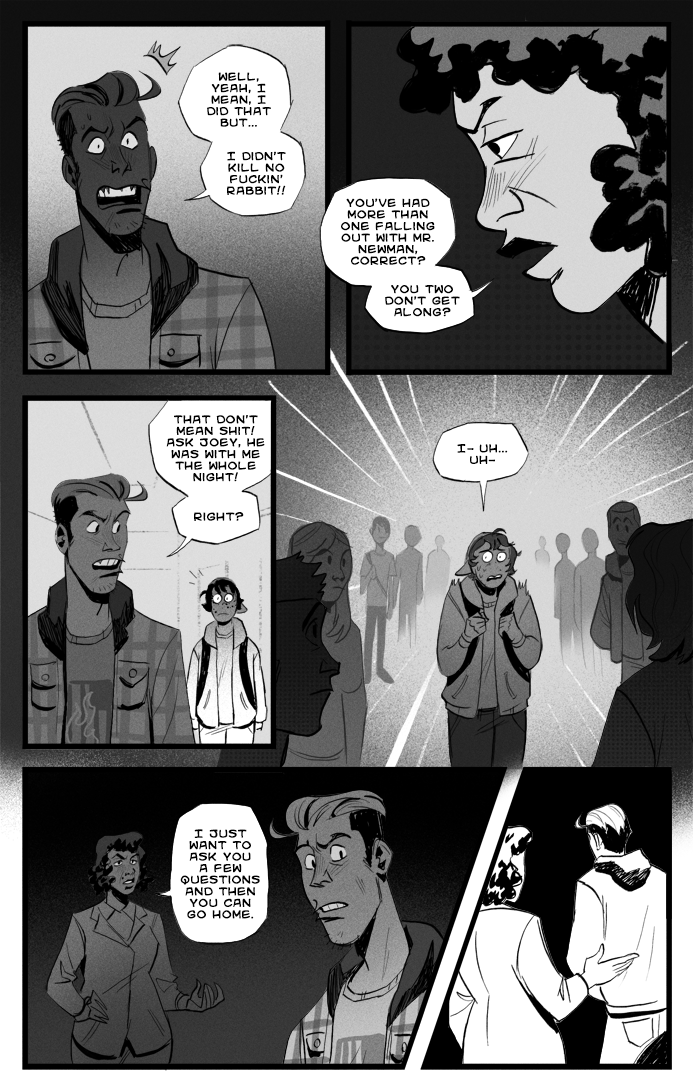 Read Long Exposure :: ch.9 307-312 | Tapas Community