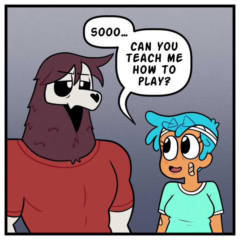 Read Demon and Mess :: Demon and Mess - Ep.32 | Tapas Community