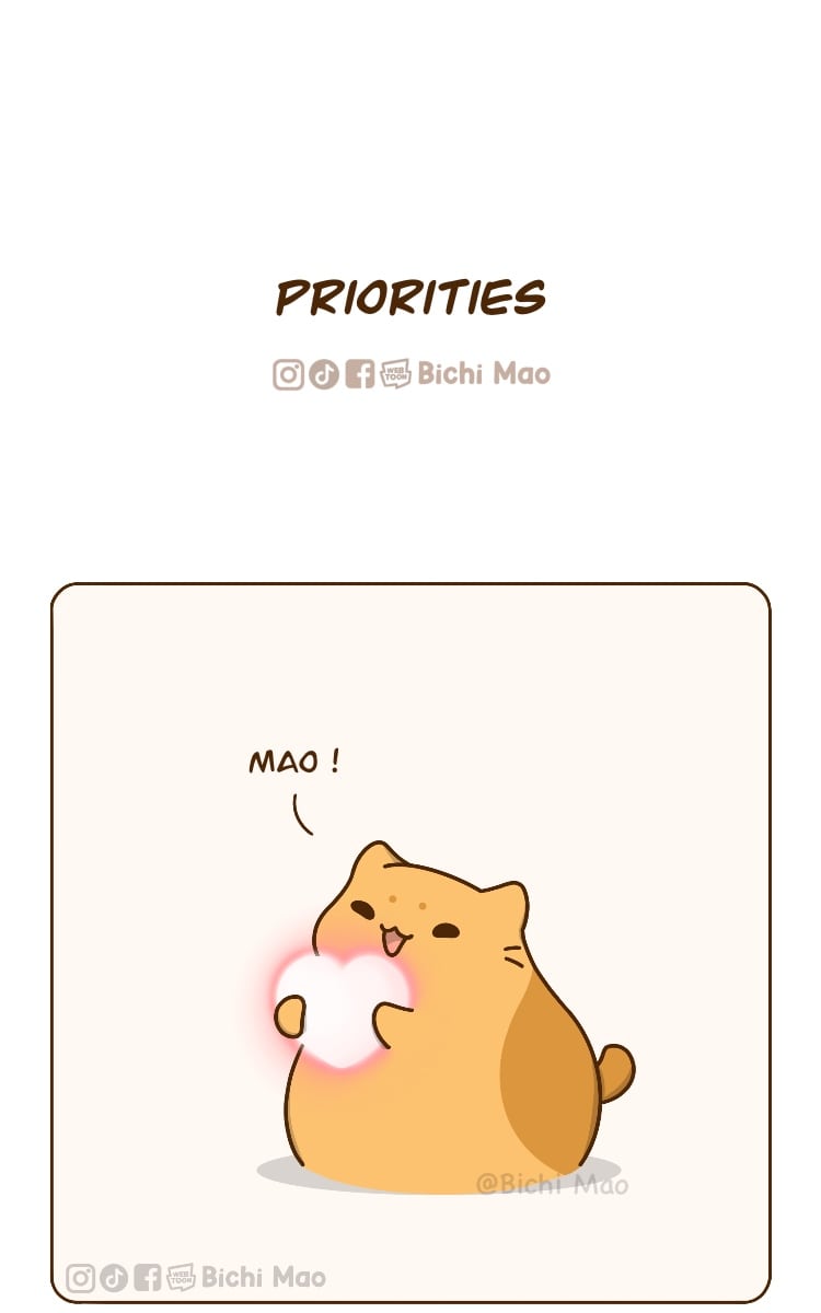 Read Bichi Mao :: Priorities | Tapas Community
