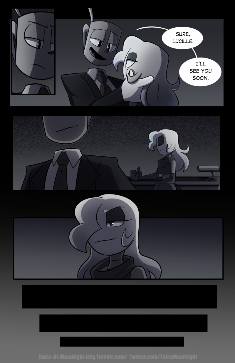 Read Tales of Moonlight City :: Ch 1 page 19 | Tapas Community