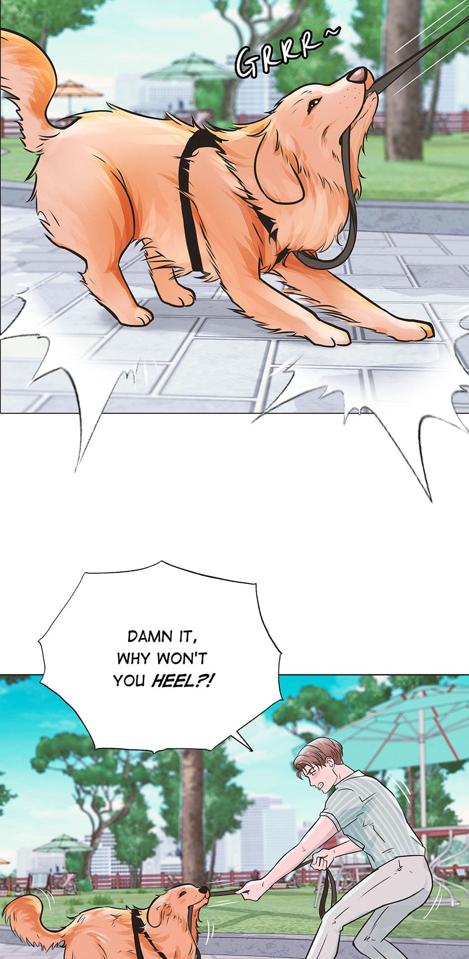 Read Golden Hour :: Episode 1 | Part 1 | Tapas Community