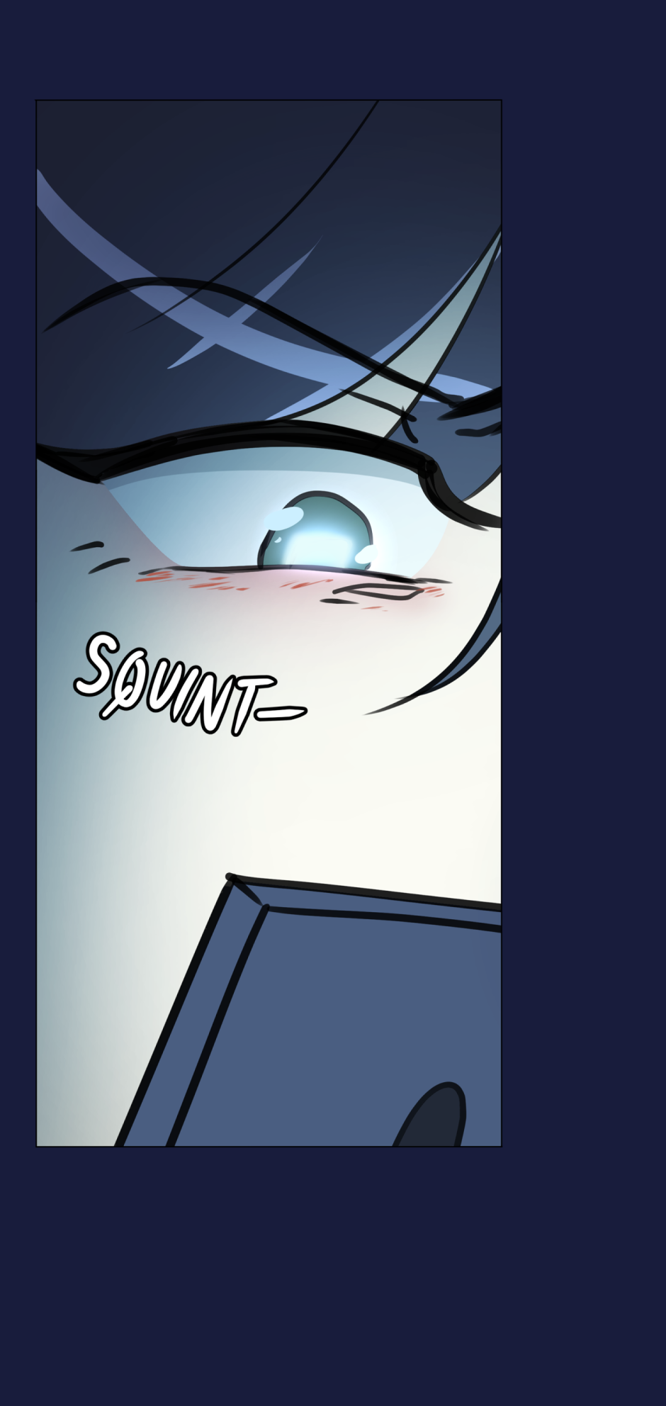 Read Susuhara Is A Demon! :: EPISODE 85 - THE TEXT | Tapas Community