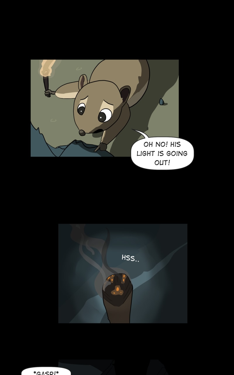 Read Taproot :: Pilot | Tapas Comics