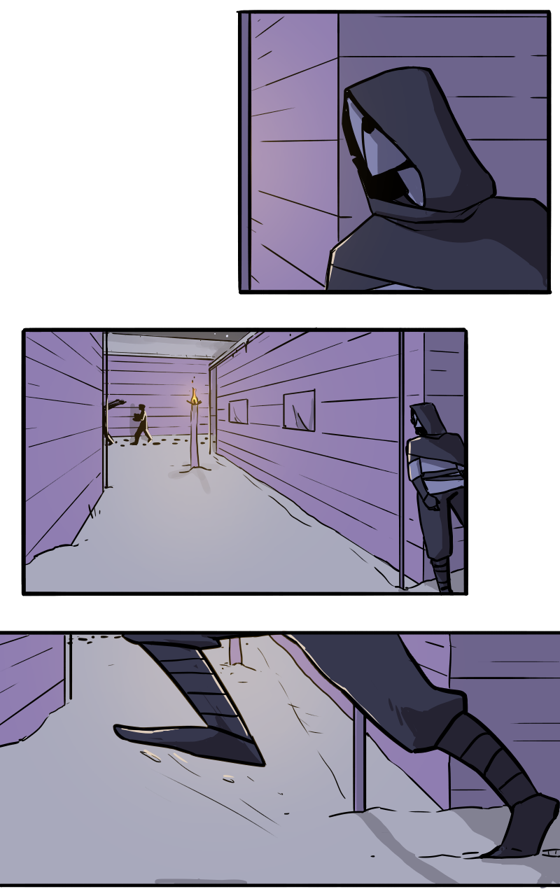 Read Mortalia :: Storehouse - 1/4 | Tapas Comics