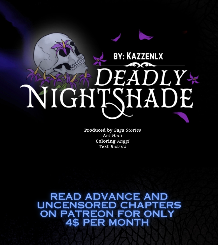 Read Deadly Nightshade :: EPISODE 5 - PART 1 | Tapas Comics