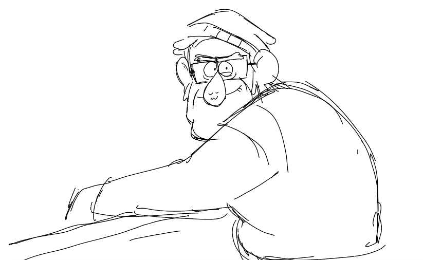 Read General GF Comics :: The Stan O War (CW: Vomiting) | Tapas Community