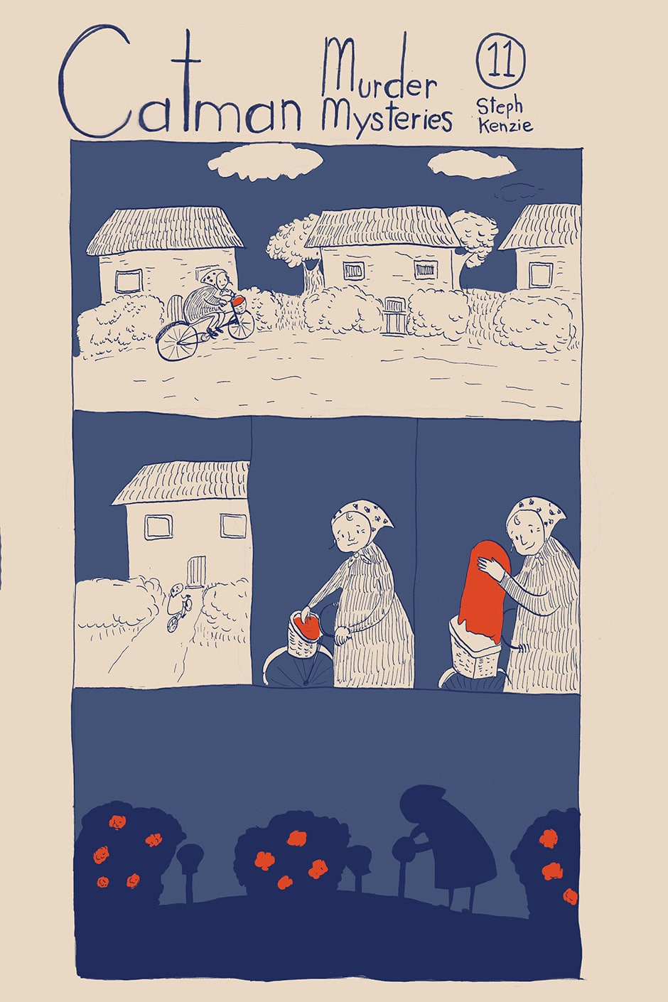 Read Catman Murder Mysteries :: Catman Murder Mysteries: The Beautiful ...