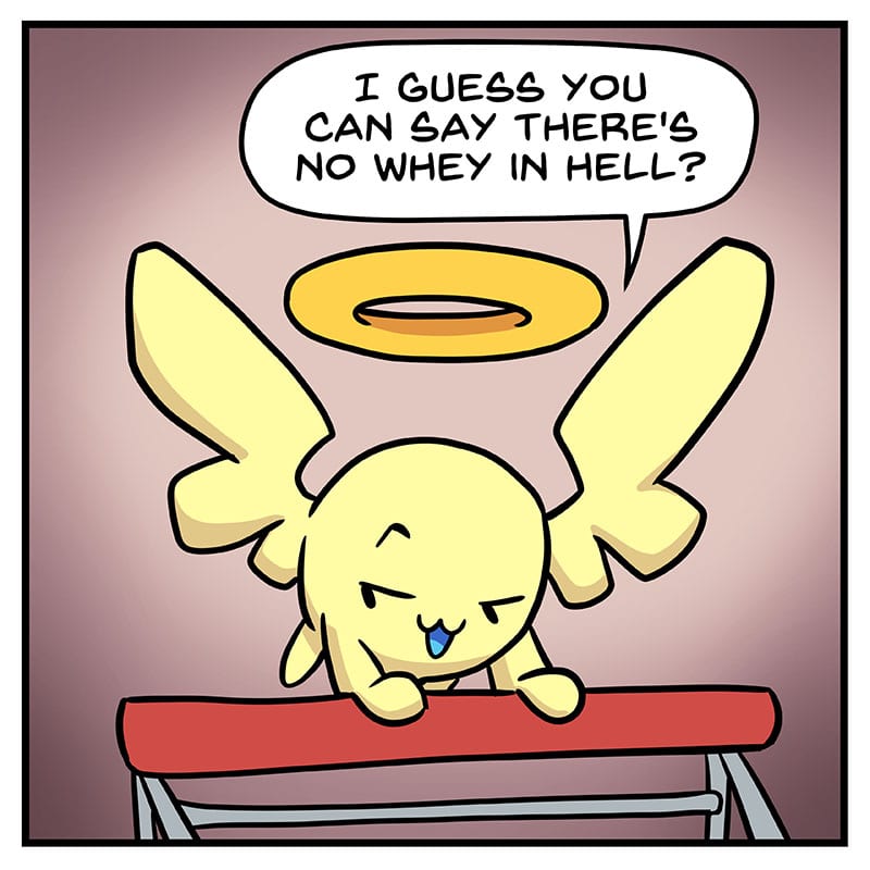 Read The Doodle Demon :: The Doodle Angel? | Tapas Community