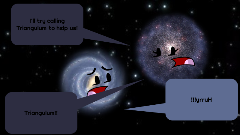Read Galactic Comics :: Galactic Collision | Tapas Community