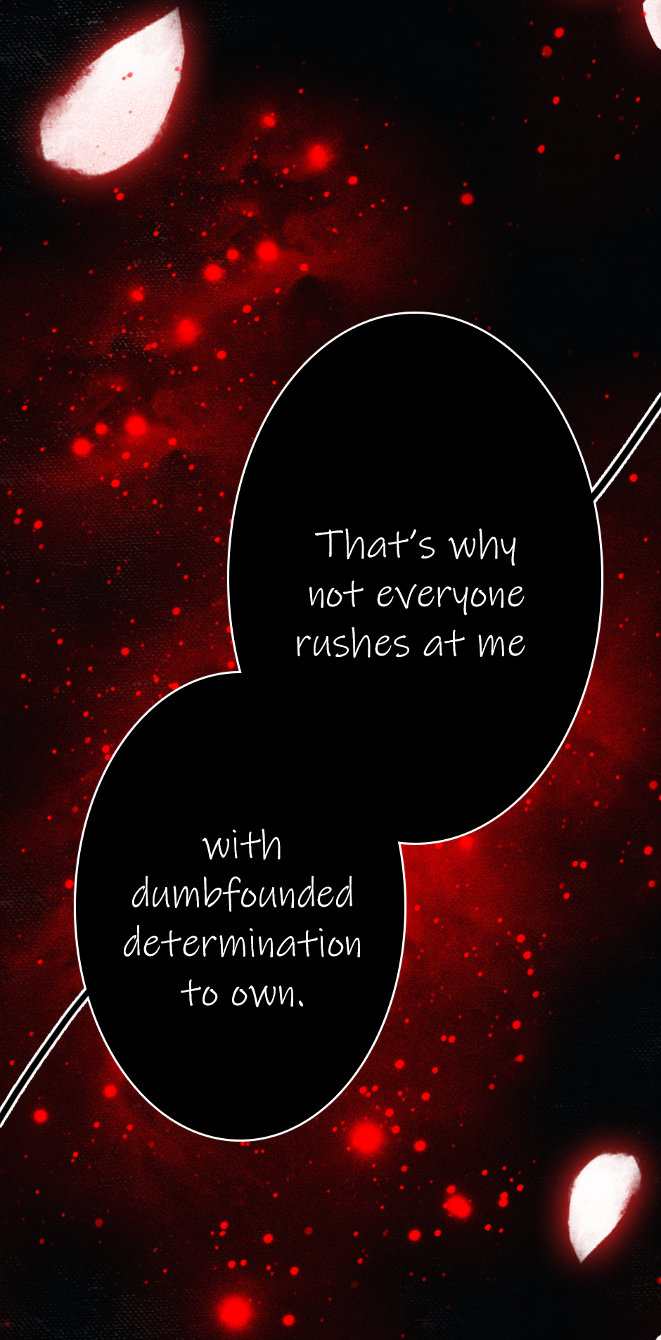 Read The Death and Him :: Ch 7, ep. 12 : A proof otherwise p.1 (1/2 ...