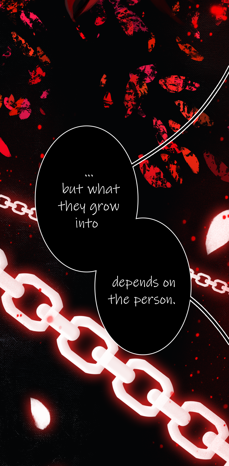 Read The Death and Him :: Ch 7, ep. 12 : A proof otherwise p.1 (1/2 ...