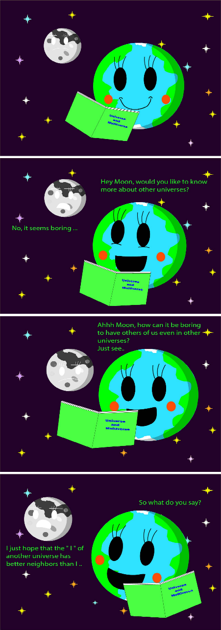 Read Galactic Comics :: Multiverse | Tapas Community