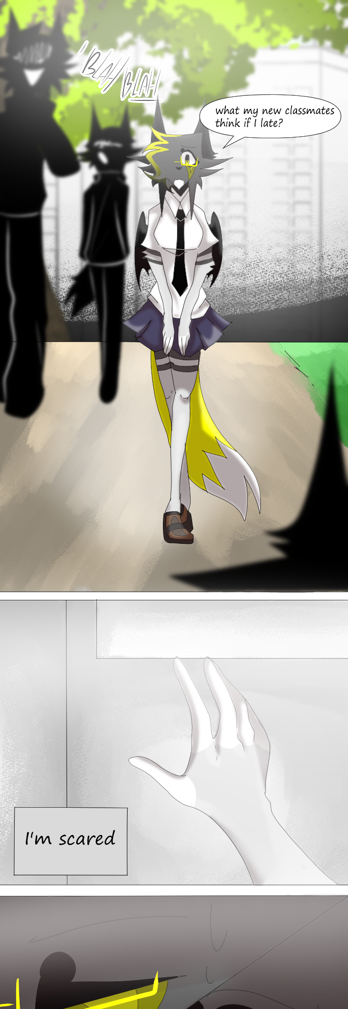 Read Aloven Team :: Chapter 1 | Tapas Community