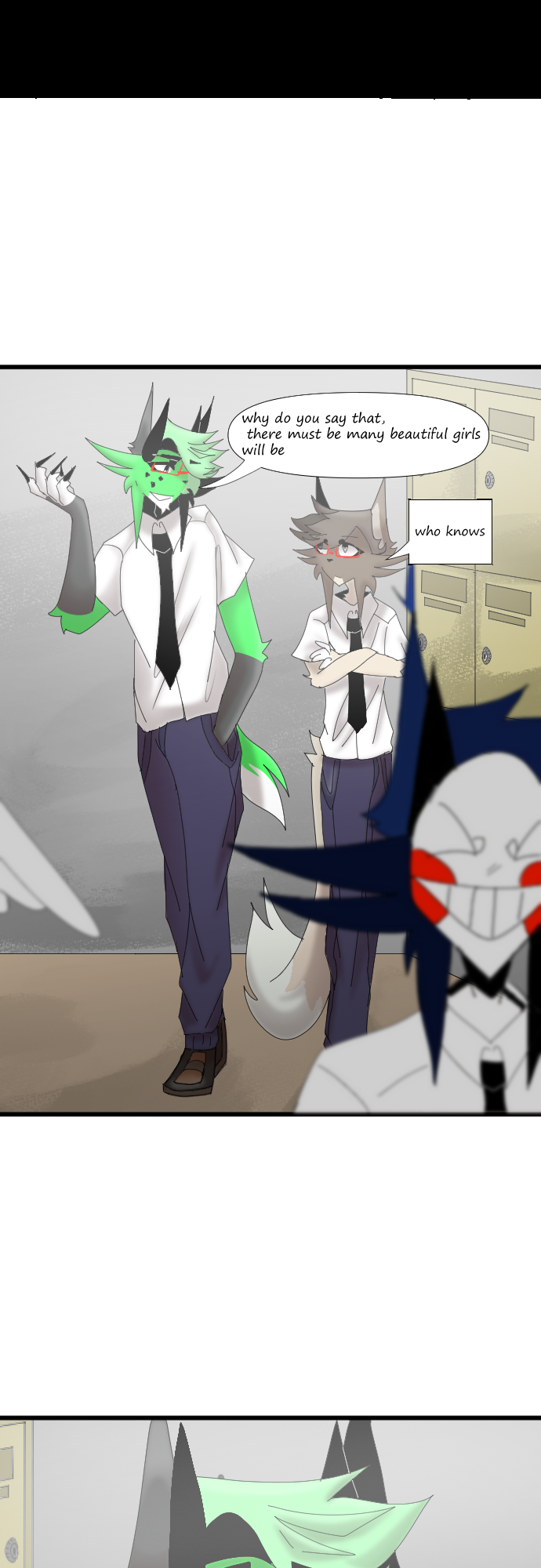 Read Aloven Team :: Chapter 1 | Tapas Community