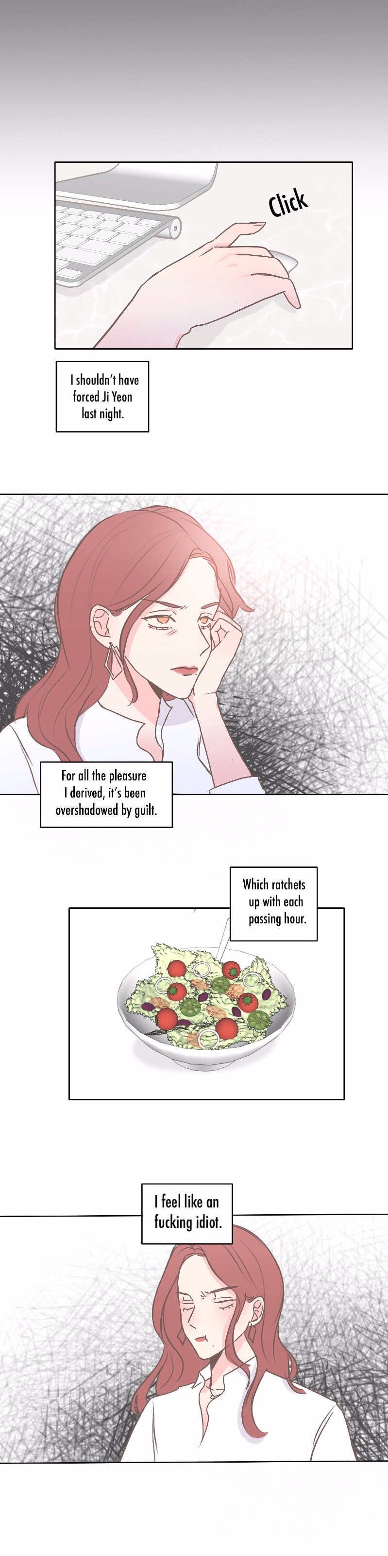 Read ILLICIT (GL) :: Episode 5 | Tapas Community