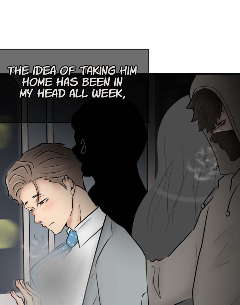 Read The Train Stalker :: Chapter 5 - Part 1 | Tapas Community