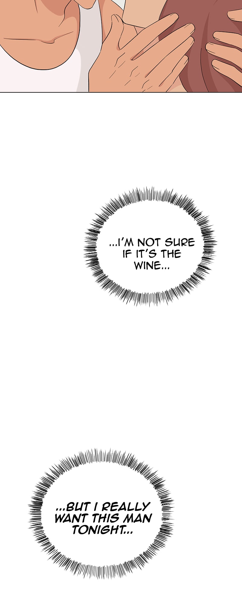 Read Flatmates With Benefits :: I Want You | Tapas Community