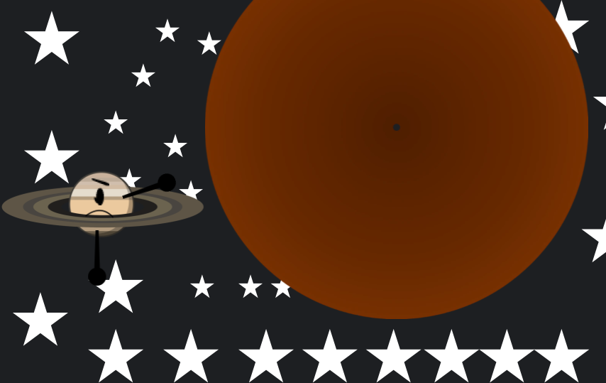 Read The Space Series :: The Rings Of J1407b | Tapas Community