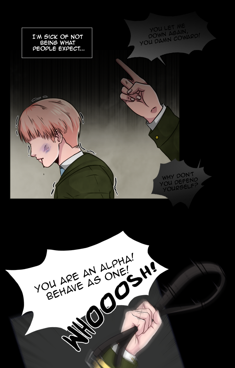 Read EGO [BL] :: Prologue | Tapas Community