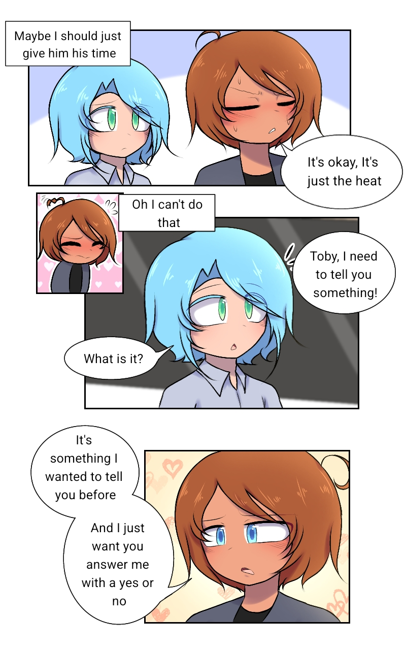 Read Lovesick :: Cap 3 | Tapas Comics